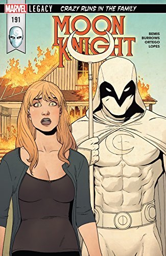 Moon Knight #191 by Max Bemis | Goodreads