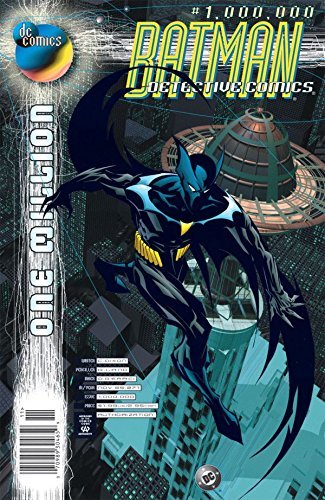 Detective Comics (1937-2011) #1000000 (DC One Million) by Chuck Dixon ...