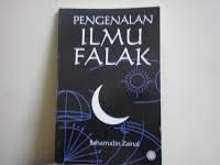 Pengenalan Ilmu Falak by Baharrudin Zainal | Goodreads