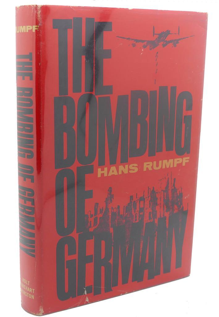 Bombing of Germany by Hans Rumpf | Goodreads