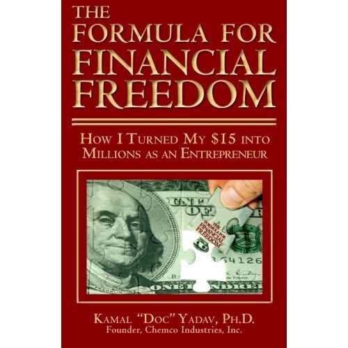 The Formula for Financial Freedom by Kamal Yadav | Goodreads