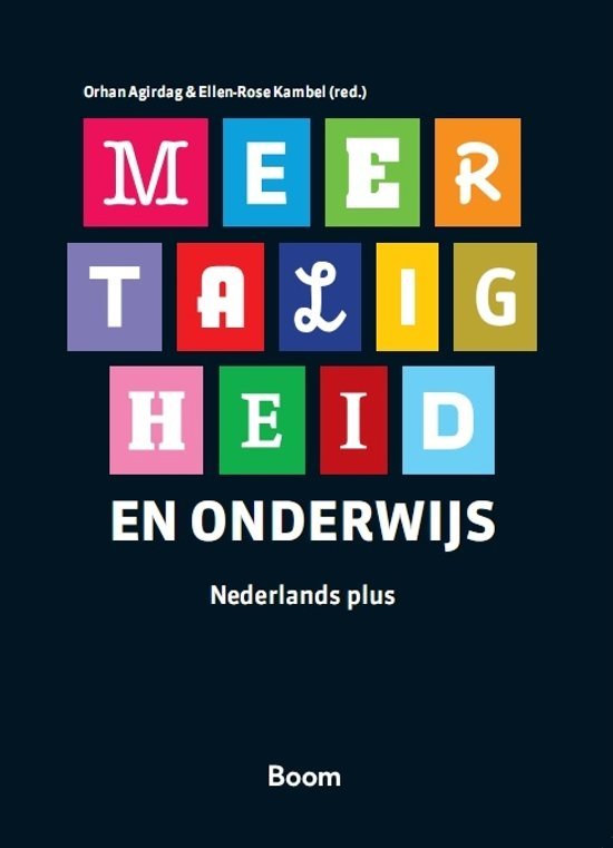 Meertaligheid en onderwijs by Orhan Agirdag | Goodreads