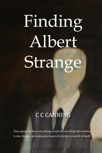 Finding Albert Strange by C.C. Canning | Goodreads
