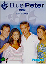 Blue Peter Book 34 by Richard Marson | Goodreads