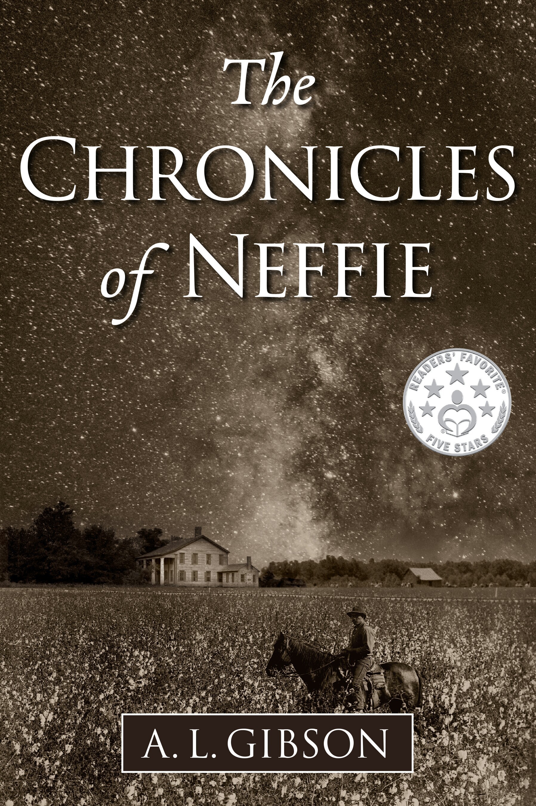 The Chronicles of Neffie by A.L. Gibson | Goodreads