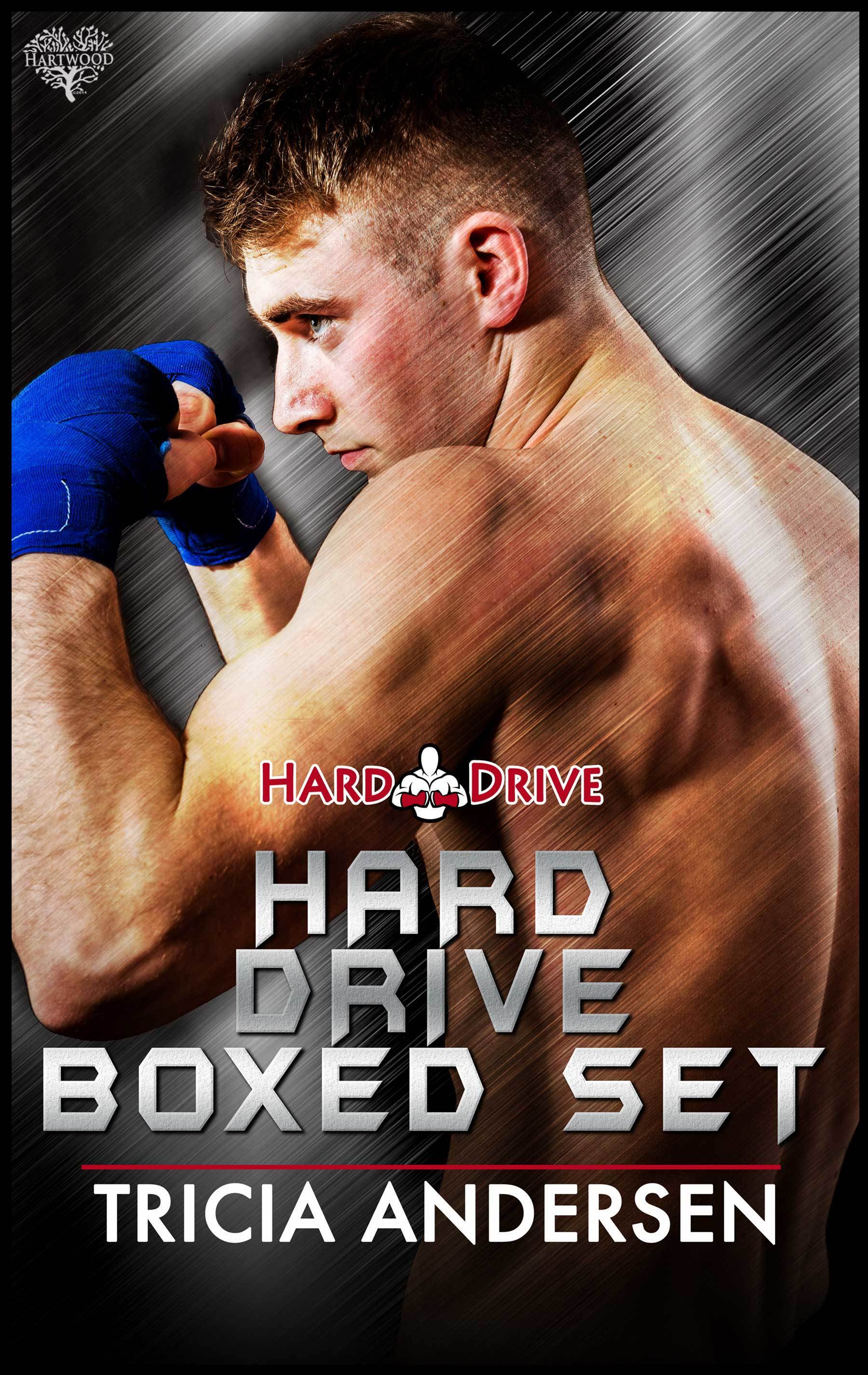 Hard Drive Boxed Set by Tricia Andersen | Goodreads