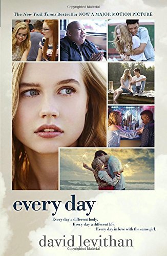 Every Day by David Levithan | Goodreads