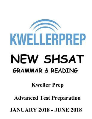 Kweller Prep NEW SHSAT Grammar & Reading by Douglas S. Kovel | Goodreads