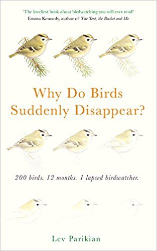 Why Do Birds Suddenly Disappear? 200 birds, 12 months, 1 lapsed ...