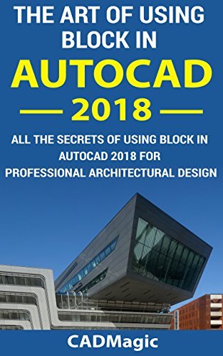 The Art Of Using Block In AutoCAD: All The Secrets Of Using Block In ...