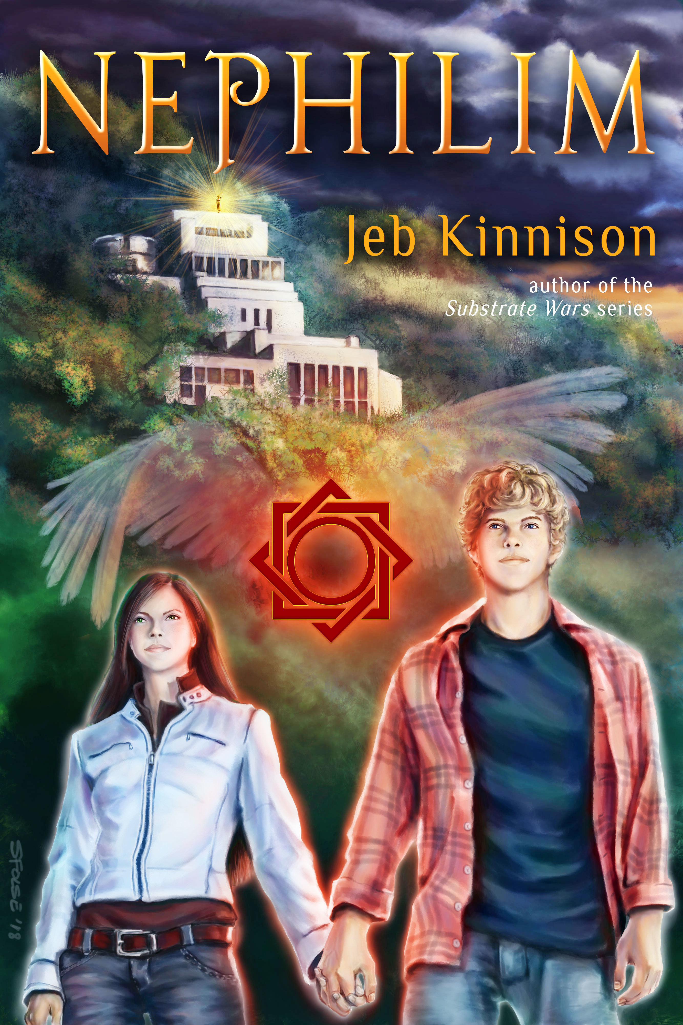 Nephilim by Jeb Kinnison | Goodreads