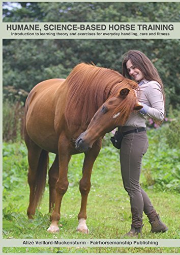 Humane, science-based horse training: Introduction to learning theory ...