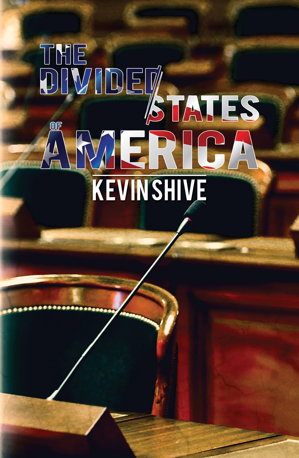 The Divided States of America by Kevin Shive | Goodreads