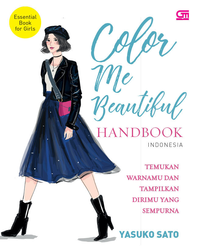 Color Me Beautiful Handbook by Yasuko Sato | Goodreads