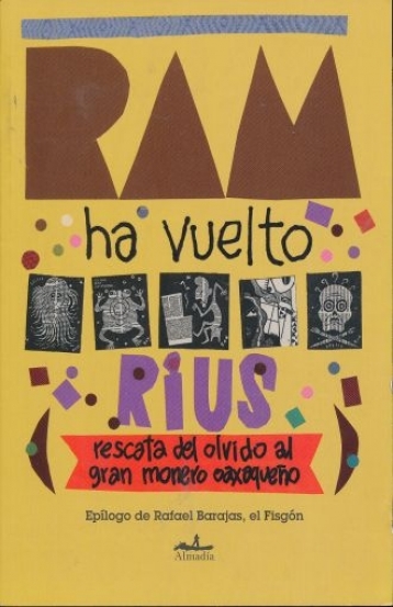 RAM ha vuelto by Rius | Goodreads