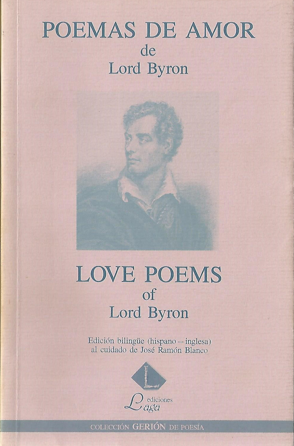 Love Poems/Poemas de amor by Lord Byron | Goodreads