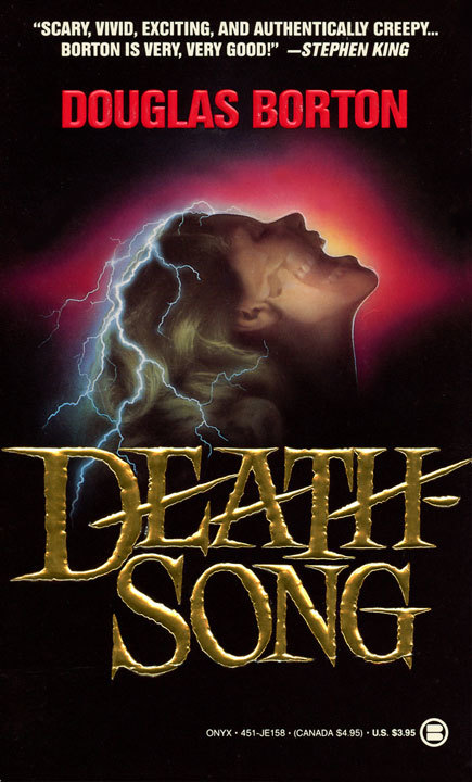 Death Song by Douglas Borton | Goodreads