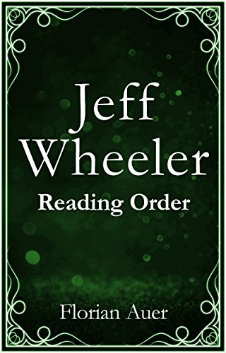Jeff Wheeler - Reading Order Book - Complete Series Companion Checklist ...