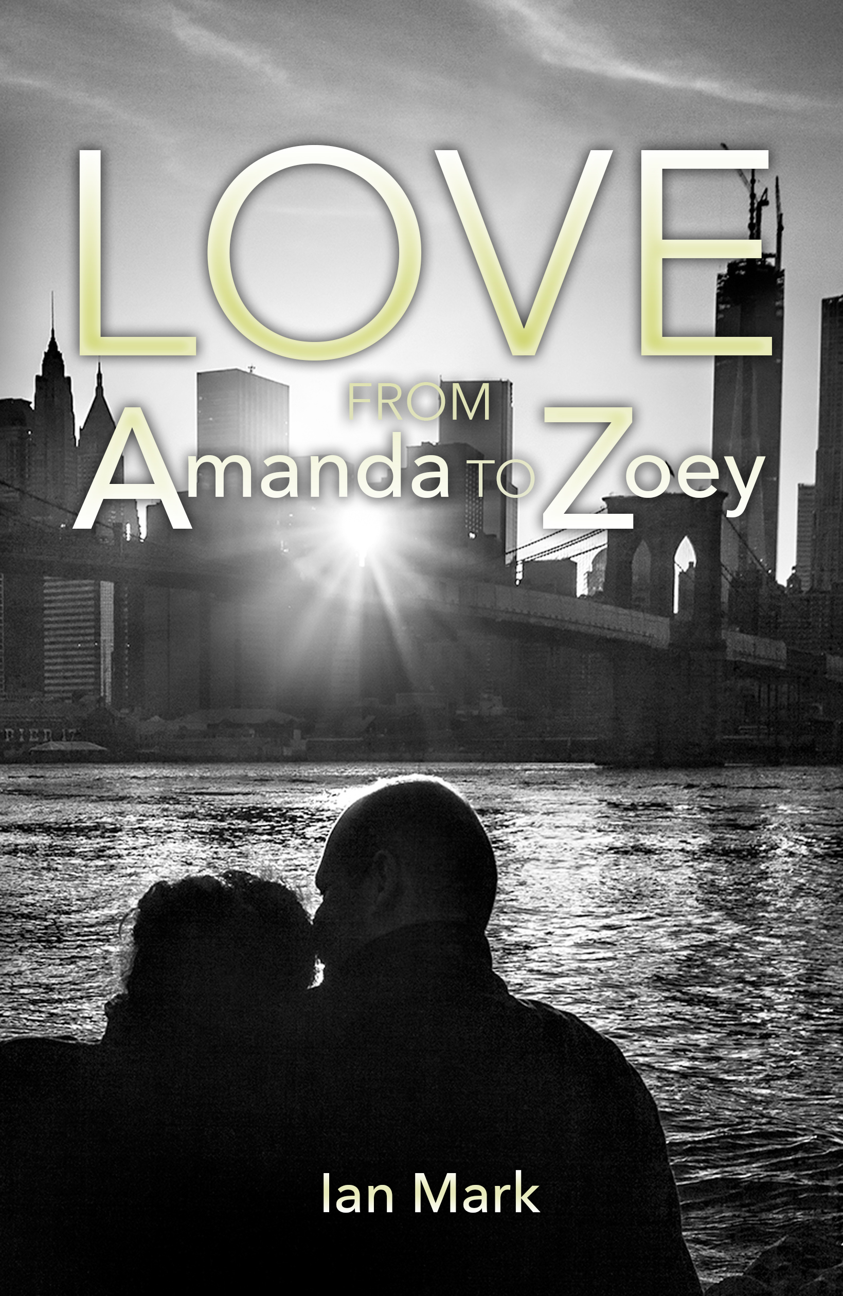 Love from Amanda to Zoey by Ian Mark | Goodreads