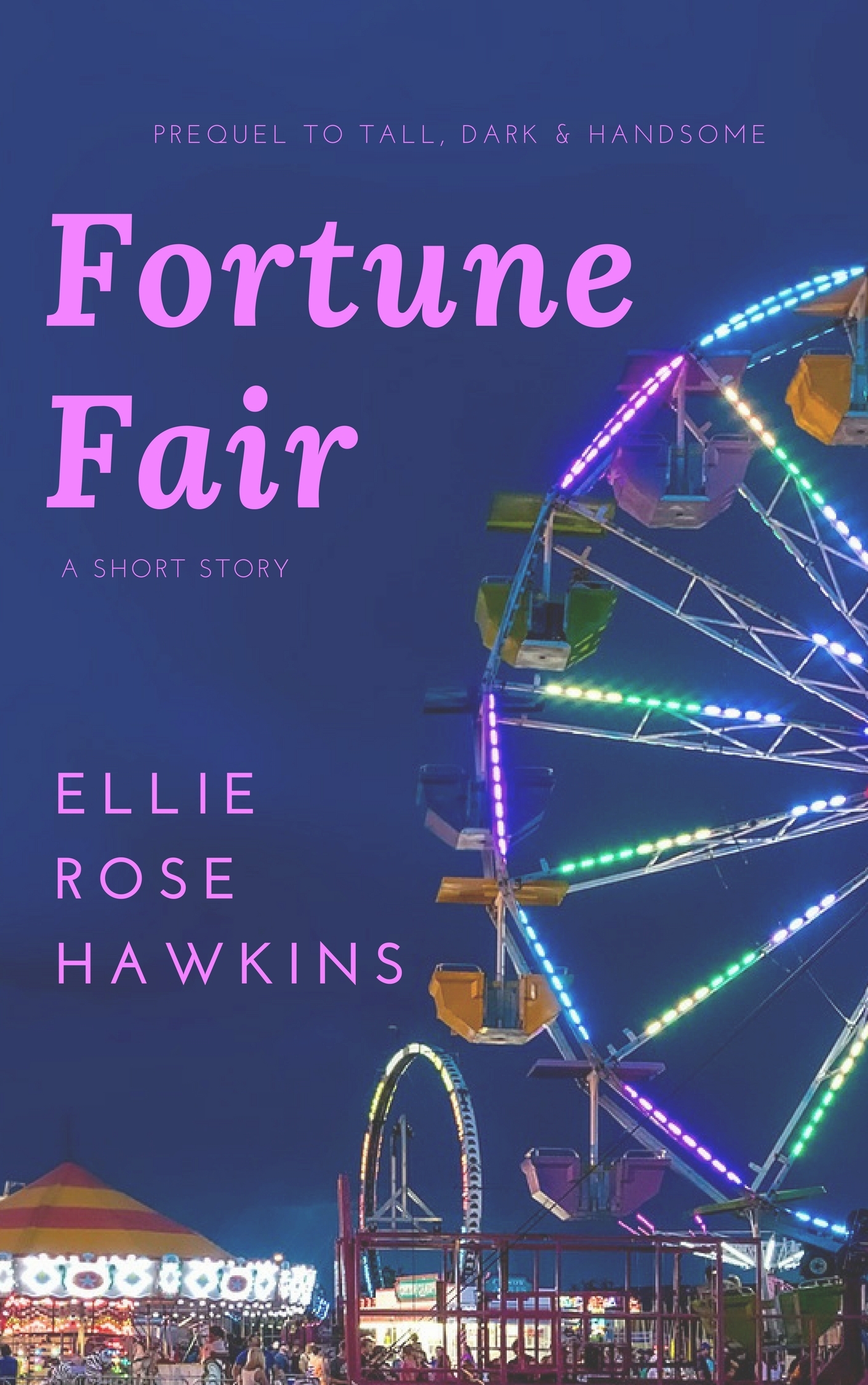 Fortune Fair by Ellie Rose Hawkins | Goodreads