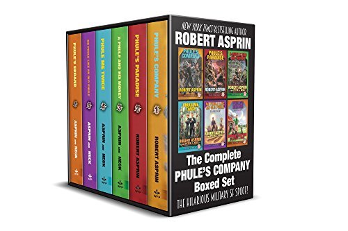 The Complete Phule’s Company Boxed Set by Robert Lynn Asprin | Goodreads