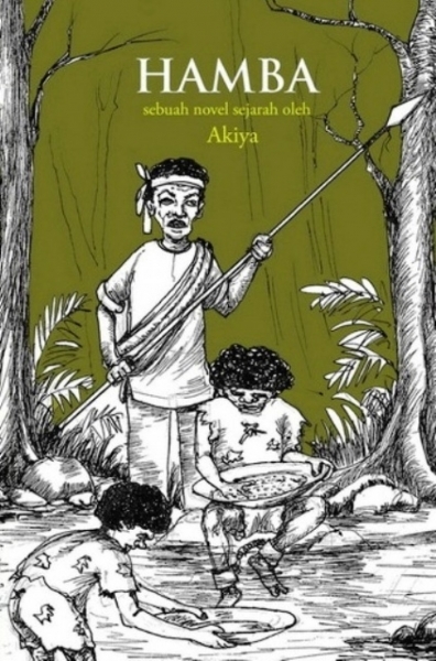 Hamba by Akiya | Goodreads