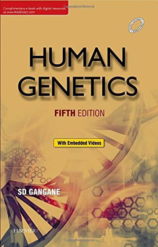 Human Genetics by Gangane | Goodreads