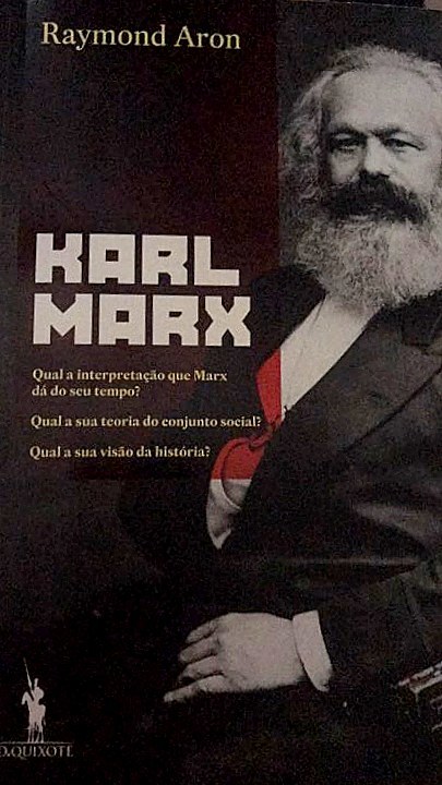Karl Marx by Raymond Aron | Goodreads