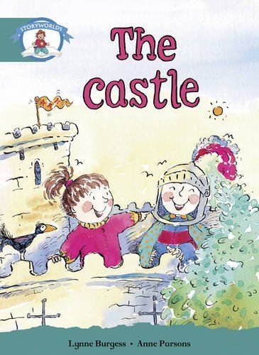 The Castle by Lynne Burgess | Goodreads