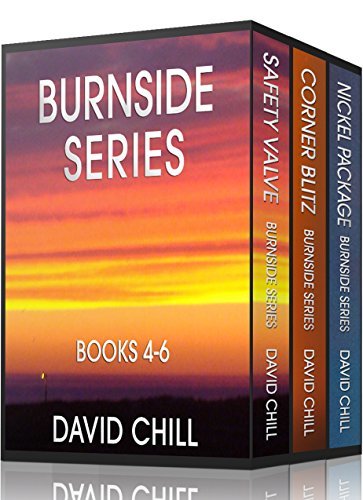 The Burnside Mystery Series, Boxed Set #2 (Books 4-6) by David Chill ...