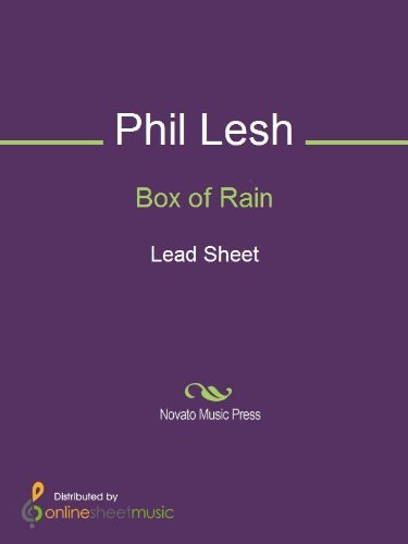 Box of Rain by Phil Lesh | Goodreads