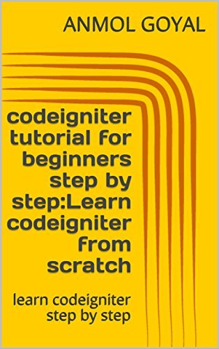codeigniter tutorial for beginners step by step:Learn codeigniter from ...