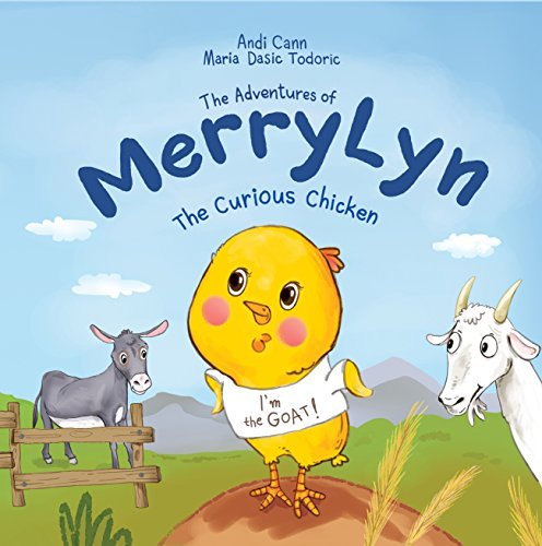 The Adventures of MerryLyn (Critter Creek Farm) by Andi Cann | Goodreads