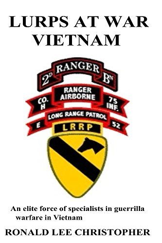 LURPS AT WAR VIETNAM by Ronald Christopher | Goodreads
