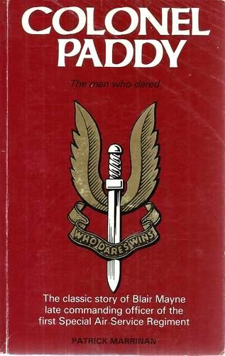 Colonel Paddy: The man who dared by Patrick Marrinan | Goodreads
