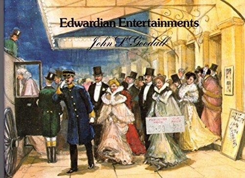 Edwardian Entertainments by John S. Goodall | Goodreads