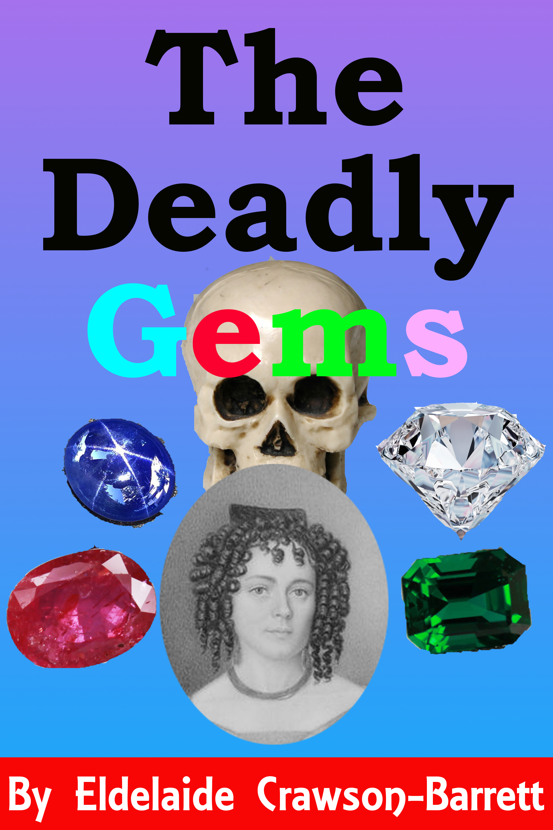 The Deadly Gems by Stanley Bruce Carter | Goodreads