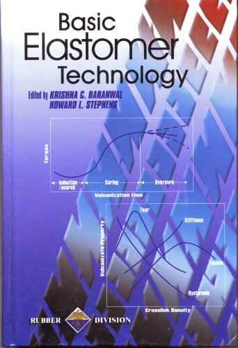 Basic Elastomer Technology by Krishna C. Baranwal; Howard L. Stephens | Goodreads