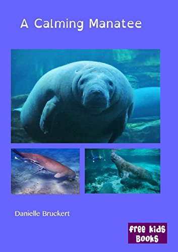 A Calming Manatee: About Being Beautiful by FKB Kids Books | Goodreads
