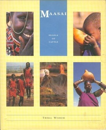 Maasai: People of Cattle by David Anderson | Goodreads