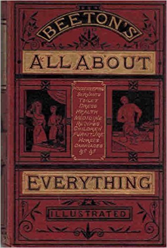 All about everything : being a dictionary of practical recipes and ...