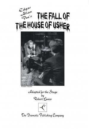 Edgar Allan Poe's The Fall of the House of Usher by Robert Lanier ...