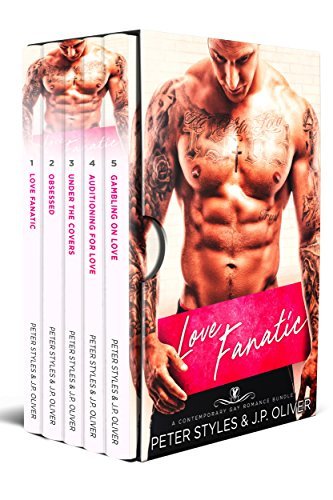 Love Fanatic: 5 Book Bundle by Peter Styles | Goodreads