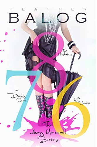 The Amy Maxwell Series: Book 1,2 & 3 by Heather Balog | Goodreads