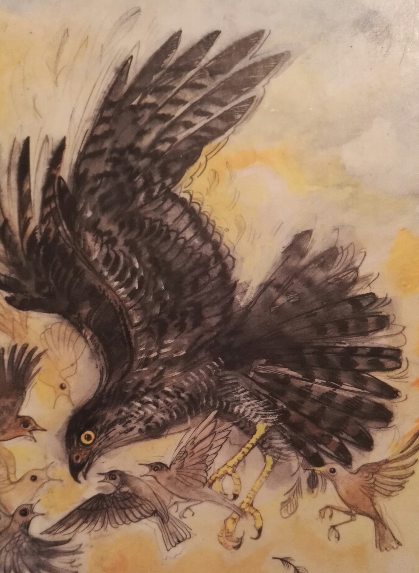 Fuglekrigen by Bent Haller | Goodreads