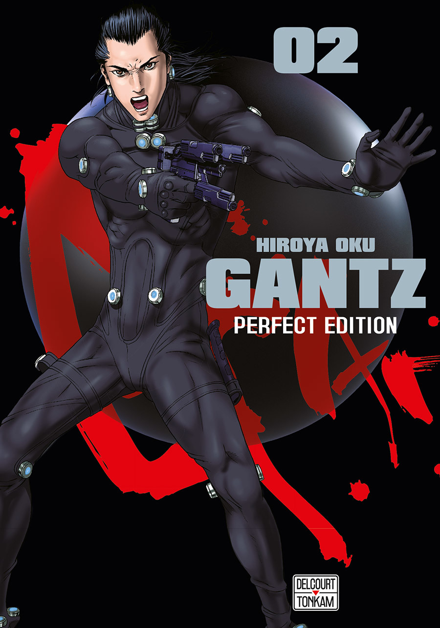 Gantz Perfect Edition, 02 (Gantz Perfect #2) by Hiroya Oku | Goodreads