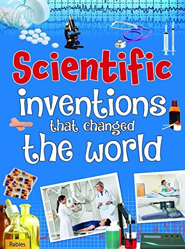 Scientific Inventions that changed the world by OM Books Editorial Team ...
