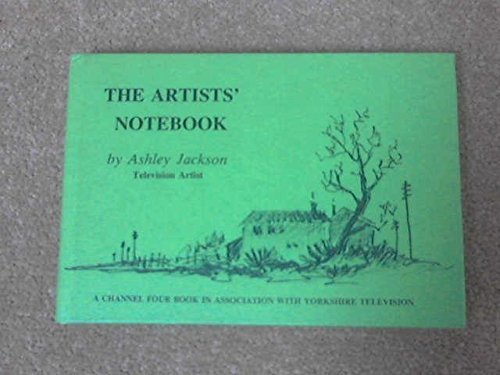 An Artists' Notebook by Ashley Jackson | Goodreads