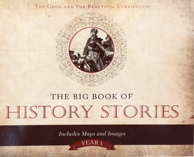 The Big Book of History Stories (Year 1) by Jenny Phillips | Goodreads