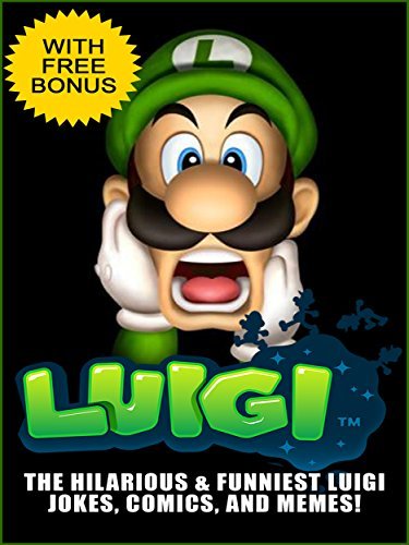 Luigi Jokes : The Funniest and Most Hilarious Luigi Jokes & Memes ...